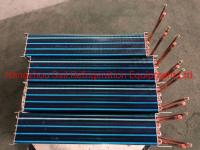 China Customized Plate Type Copper Heat Exchanger Condenser for Construction Machinery with Regenerative Design for sale