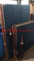 China Model sail-8 Copper Tube Aluminum Finned Evaporator Coil Heat Exchanger with 50000pieces/Year Capacity for sale