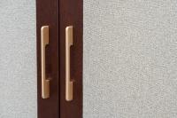China Popular custom-made high-end, high-quality, luxurious wardrobe set for sale