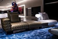 China Modern Minimalist Modular Sofa Set, Multi-Unit Free Combination Sofa for Living Room & Villa for sale