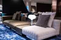 China Modern Minimalist Modular Sofa Set, Multi-Unit Free Combination Sofa for Living Room & Villa for sale