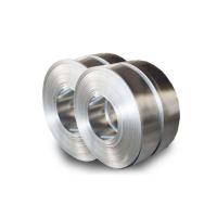 China 0.5*125 Mm 0.8*1250mm Customized Z30 Z60 Z90 Galvanized Coil for sale