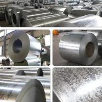 China Hot Dipped Galvanized Steel Coil Dx51d Dx52D Dx53D G350 G450 G550 1000mm 1200mm 1250mm Width Suitable for Customer Needs for sale