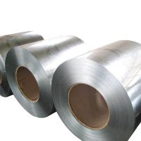China 0.4mm 0.5mm 0.8mm 1mm Thick Z275 Hot Dip Galvanized Steel Coil High Strength for sale