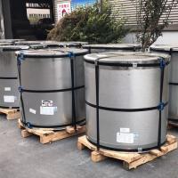 China 0.4mm 0.5mm 0.8mm 1mm Thick Z275 Hot Dip Galvanized Steel Coil High Strength for sale