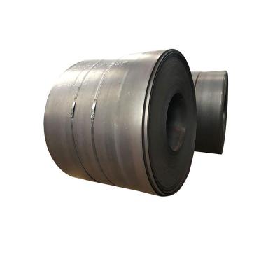 China Construction ASTM Hot Rolled Coil Roll Carbon Steel Industrial for sale