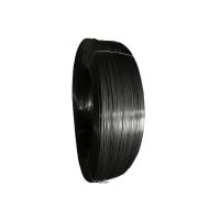 China Galvanized Black Annealed Iron Wire Coil Nail Wire SAE1006 5.5mm 6.5mm for Building Material Construction Projects Market for sale