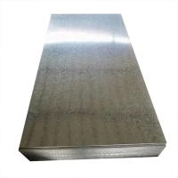 China AiSi GI Z275 Dx51d Metal Galvanized Roofing Sheets Zinc Coated Steel Plate for sale