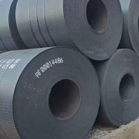 China Construction ASTM Hot Rolled Coil Roll Carbon Steel Industrial for sale