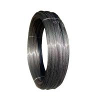 China Galvanized Black Annealed Iron Wire Coil Nail Wire SAE1006 5.5mm 6.5mm for Building Material Construction Projects Market for sale