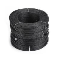 China Galvanized Black Annealed Iron Wire Coil Nail Wire SAE1006 5.5mm 6.5mm for Building Material Construction Projects Market for sale