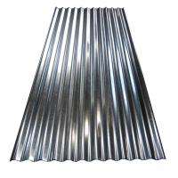 China AiSi GI Z275 Dx51d Metal Galvanized Roofing Sheets Zinc Coated Steel Plate for sale