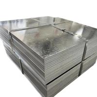 China AiSi GI Z275 Dx51d Metal Galvanized Roofing Sheets Zinc Coated Steel Plate for sale