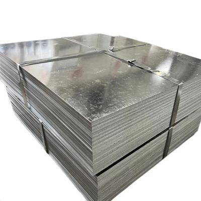 China SPCC Dx51d Dx52D Dx53D Z100 Z150 Z275 Zinc Coated Gi galvanized steel panels Plate For Roofing Sheet for sale