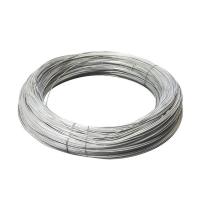 China Q195 Q235 12 16 18 Gauge Electro Galvanized Wire Gi Iron Wire For Processing Service for sale