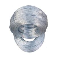 China Q195 Q235 12 16 18 Gauge Electro Galvanized Wire Gi Iron Wire For Processing Service for sale