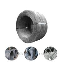 China JIS Standard SAE 1006 Cr Hot Rolled Steel Wire Coils Customizable Length for sale