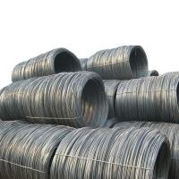 China JIS Standard SAE 1006 Cr Hot Rolled Steel Wire Coils Customizable Length for sale