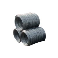 China JIS Standard SAE 1006 Cr Hot Rolled Steel Wire Coils Customizable Length for sale