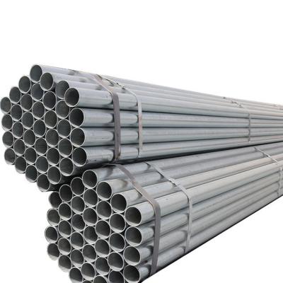 China Customized Zinc Coating SGCC Sgcd S355jr S235jr St52 Galvanized Square/Rectangular/Round Shape Steel Pipe for Structural for sale