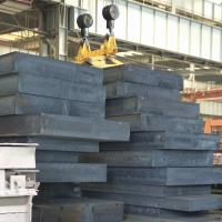 China High Strength Resistant Hot Rolled Carbon Steel Plate 0.8-1.2mm for sale
