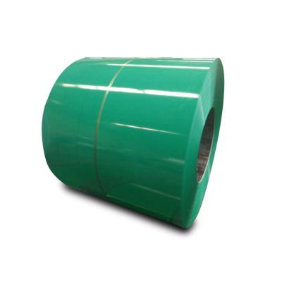 China Prepainted PPGI PPGL Hot Dip Galvanized Color Coated Coils for sale