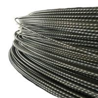 China 19 Strand Spiral Steel Wire Dia 5mm-10mm For Grade 1008 45 60 70 80 65Mn 82B for sale