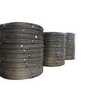 China 19 Strand Spiral Steel Wire Dia 5mm-10mm For Grade 1008 45 60 70 80 65Mn 82B for sale