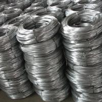 China 0.5mm 0.8mm 0.3mm Hot Dip GI Wire High Tensile Galvanized Iron Wire for sale