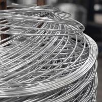 China 0.5mm 0.8mm 0.3mm Hot Dip GI Wire High Tensile Galvanized Iron Wire for sale