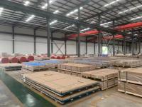 China Durable Custom Cold Rolled Steel Sheet Metal 0.5-1.0mm for sale