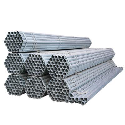 China 114.3*4.5*6000mm Fire Galvanized Carbon Pipe For Fire Protection System for sale