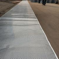 China Micro Perforated Metal Mesh Speaker Grille with Aluminum Sheets and Hot Dipped Galvanized Construction for sale