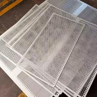 China Micro Perforated Metal Mesh Speaker Grille with Aluminum Sheets and Hot Dipped Galvanized Construction for sale