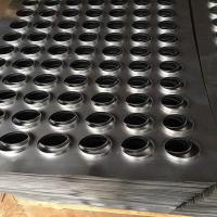 China Micro Perforated Metal Mesh Speaker Grille with Aluminum Sheets and Hot Dipped Galvanized Construction for sale