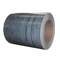 China Customizable Length DX51D AZ120 PPGI PPGL RAL Color Coated Galvanized Steel Coil From Chinese with BIS Certificate for sale