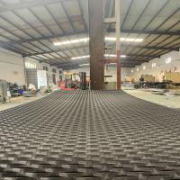 China 50*50*50cm Galvanized Fireproof Geotextile Welded Wire Mesh Hesco Barrier Flood Control for sale