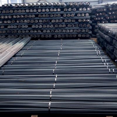 China Diameter 16mm carbon steel rebar Non Alloy Hrb500 Hrb335 Hrb400 Grade 60 4# for sale