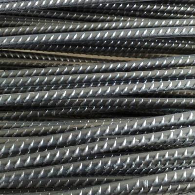 China Grade 60 B500B 400E Scrap Deformed Reinforcing Steel Rebars 10mm 12mm 16mm Bending Welding Cutting Punching for sale