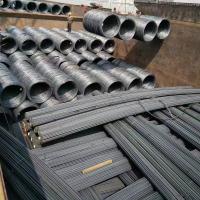 China Grade 60 B500B 400E Scrap Deformed Reinforcing Steel Rebars 10mm 12mm 16mm Bending Welding Cutting Punching for sale