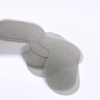 China Stainless Steel Wire Mesh for Acid and Alkali Resistance Customizable Hole Size Plain Weave Style Metric Ton/ Tonne Unit for sale