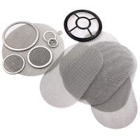 China Stainless Steel Wire Mesh for Acid and Alkali Resistance Customizable Hole Size Plain Weave Style Metric Ton/ Tonne Unit for sale