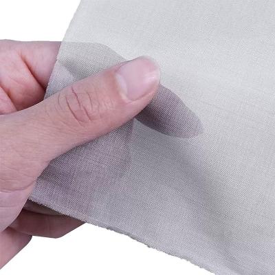China Stainless Steel Durable Wire Mesh Fabric Ideal for Industrial Filtration Construction and Security Applications for sale