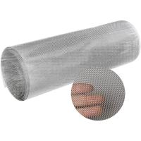China Fire Resistance Filter Mesh Woven from Stainless Steel Wire with Customizable Hole Tolerance -1.0% Acid/Alkali Resistance for sale