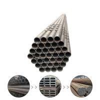 China Custom Made Wall Thickness Boiler Heat Exchanger Steel Tube for End Technology Manufacturing within Customer Requirements for sale
