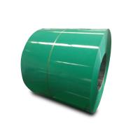 China Width 700-1200MM Q235 Prepainted Color Coated Galvanized Steel Coil Strip PPGL PPGI with BIS Certificate Tolerance ±1% for sale