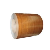China Width 700-1200MM Q235 Prepainted Color Coated Galvanized Steel Coil Strip PPGL PPGI with BIS Certificate Tolerance ±1% for sale