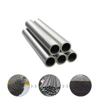 China High Precision Carbon Steel Seamless Tube 4.4mm 5.4mm 5.5mm 6.3mm 6.35mm 6.8mm S45C for sale