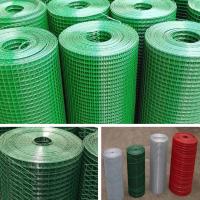 China Garden Wall Building Welded Mesh Panels Pvc Coated Galvanized Coating Zinc Coating for sale