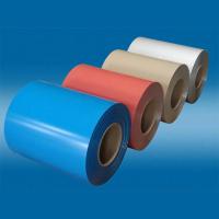 China GS Certified European Standard Color Coated Ppgi Ppgl Prepainted Galvanized Steel Coil for Fencing Applications for sale